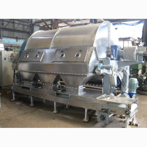 Drum Flaker Working Principle Drum Flaker Working Principle
